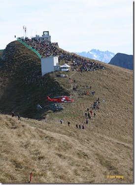 Hike to Axalp